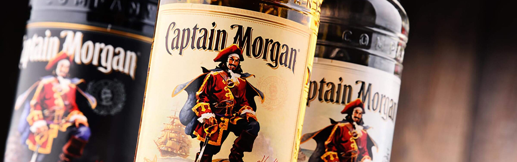 Capt Morgan | CityCheers Media