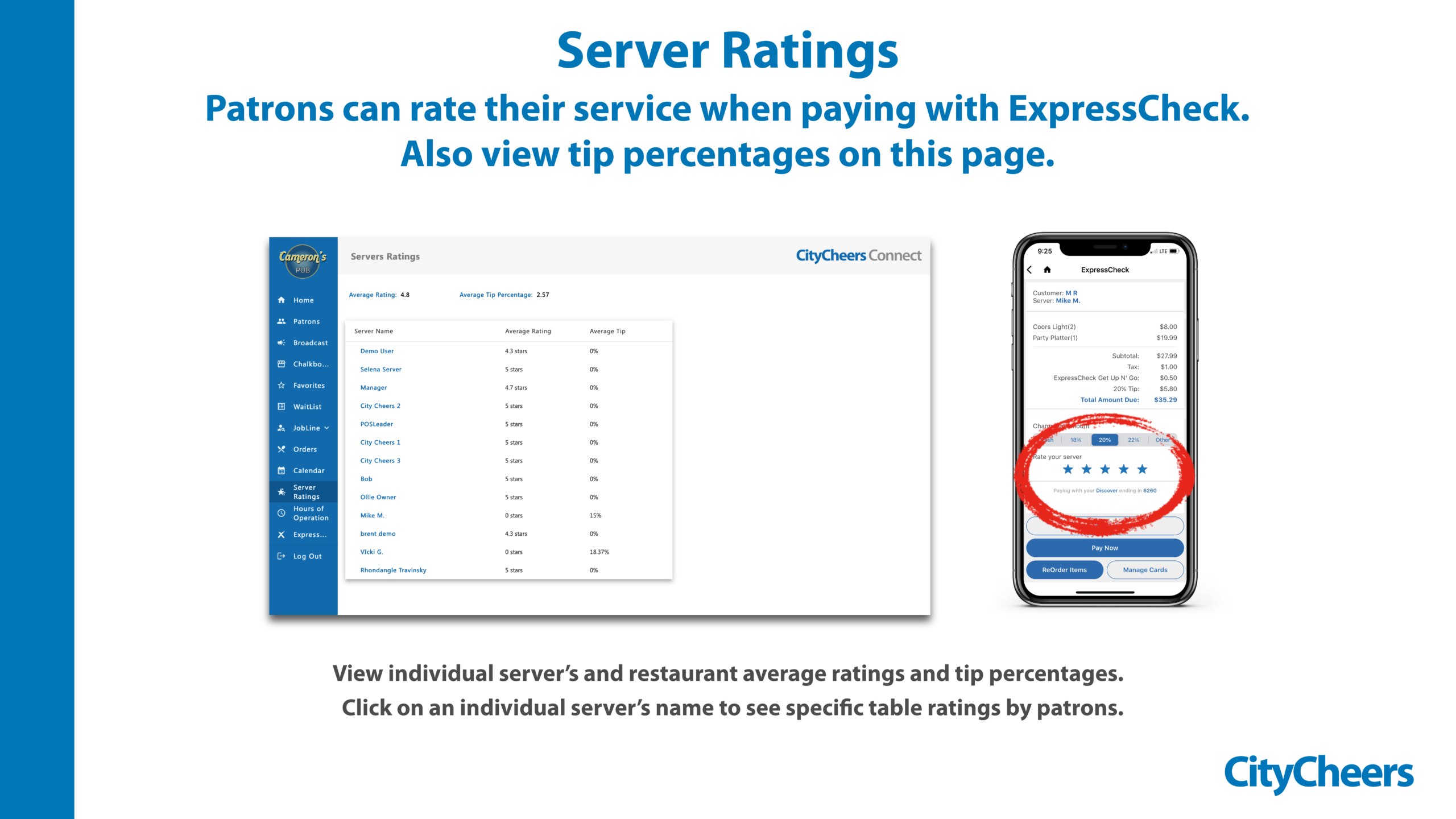 Connect Portal Tutorial | CityCheers Media