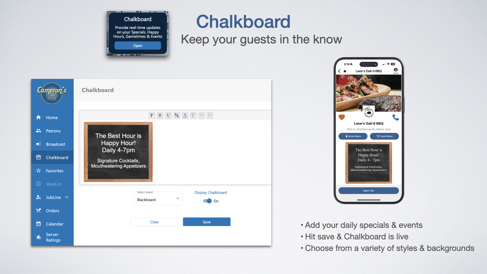Connect Portal Tutorial | CityCheers Media