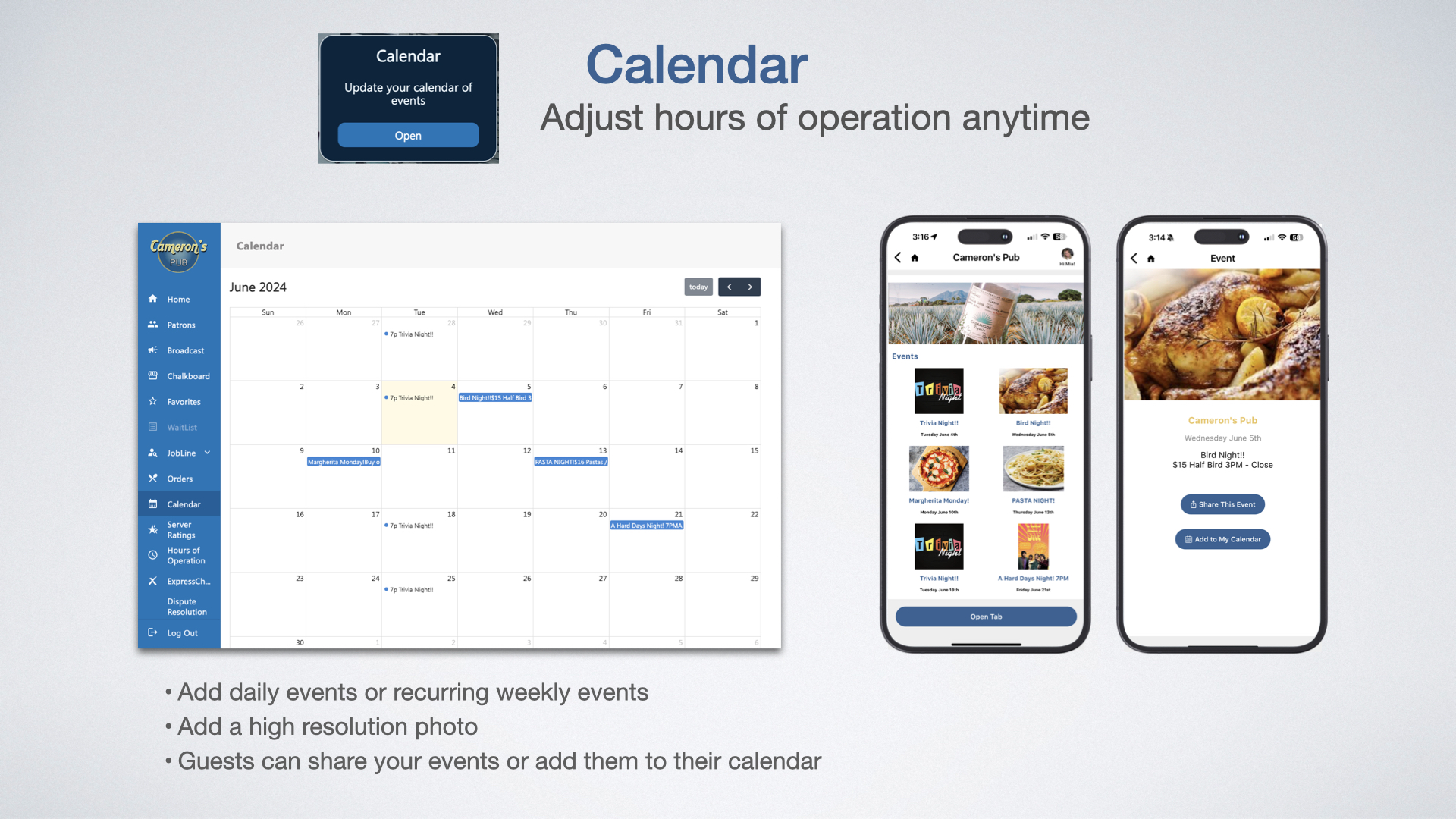 Connect Portal Tutorial | CityCheers Media