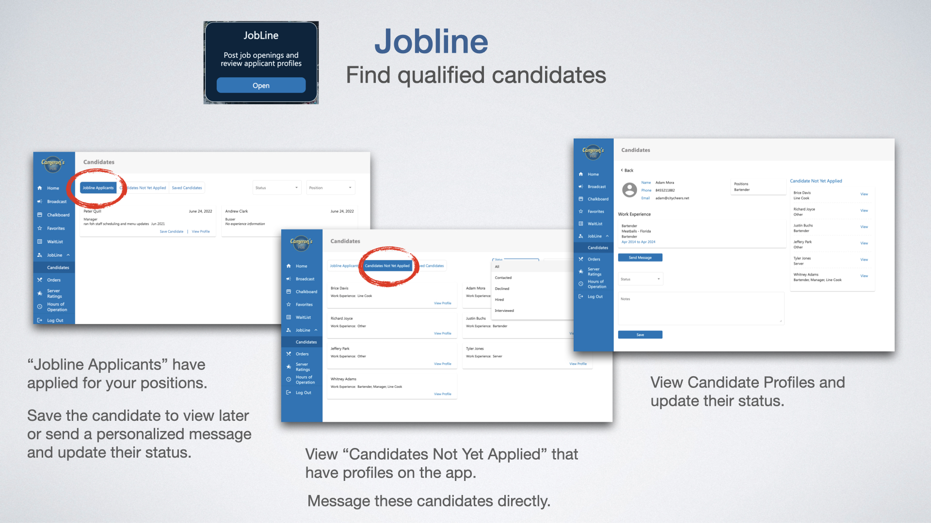 Connect Portal Tutorial | CityCheers Media