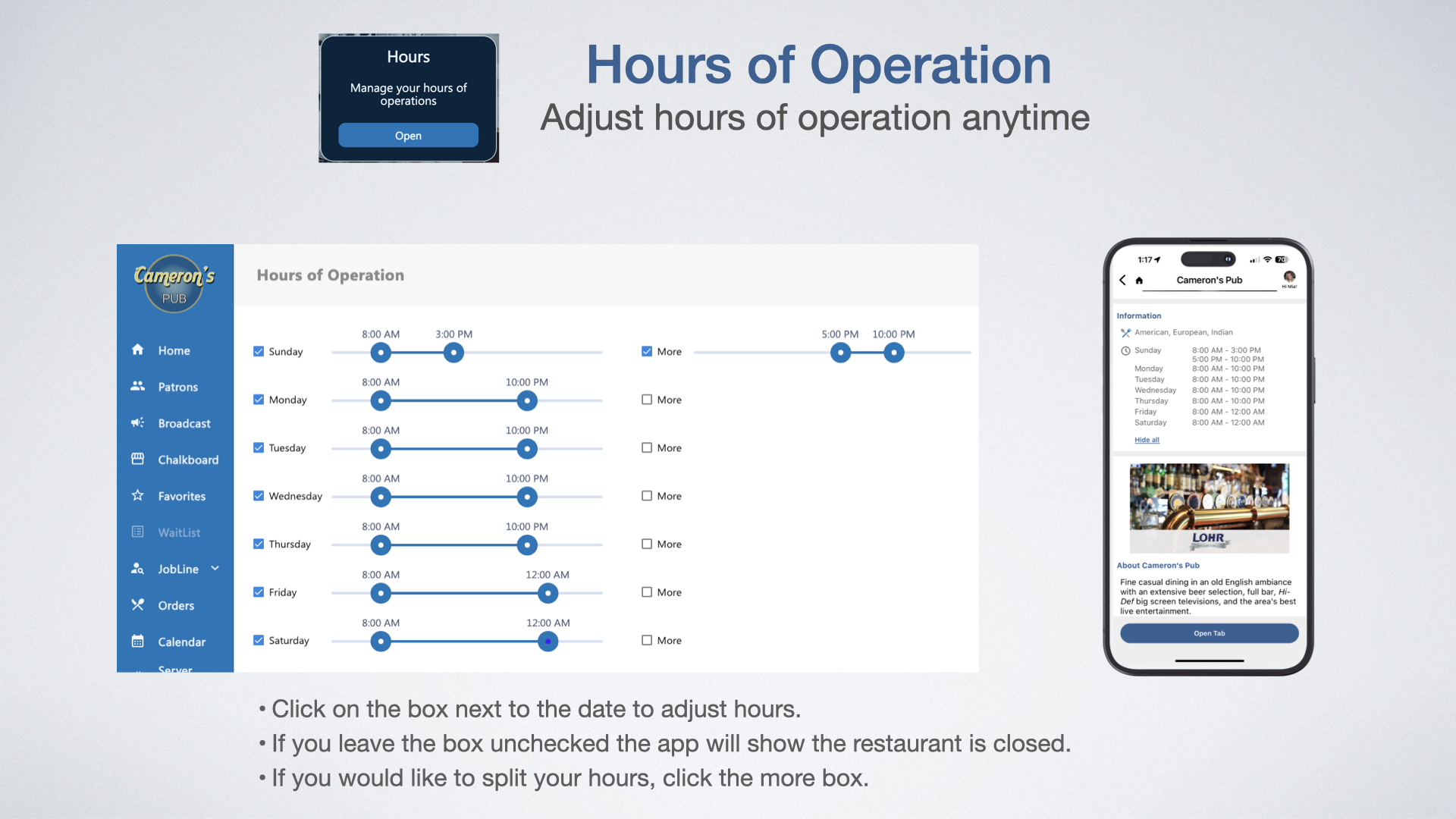 Connect Portal Tutorial | CityCheers Media