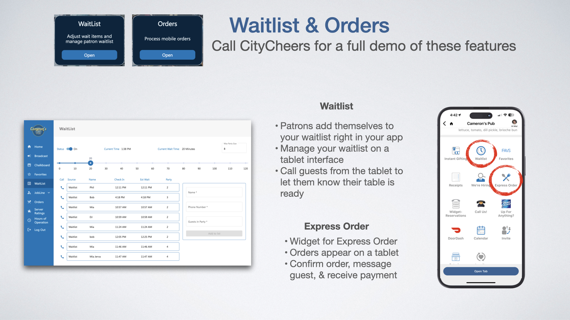 Connect Portal Tutorial | CityCheers Media