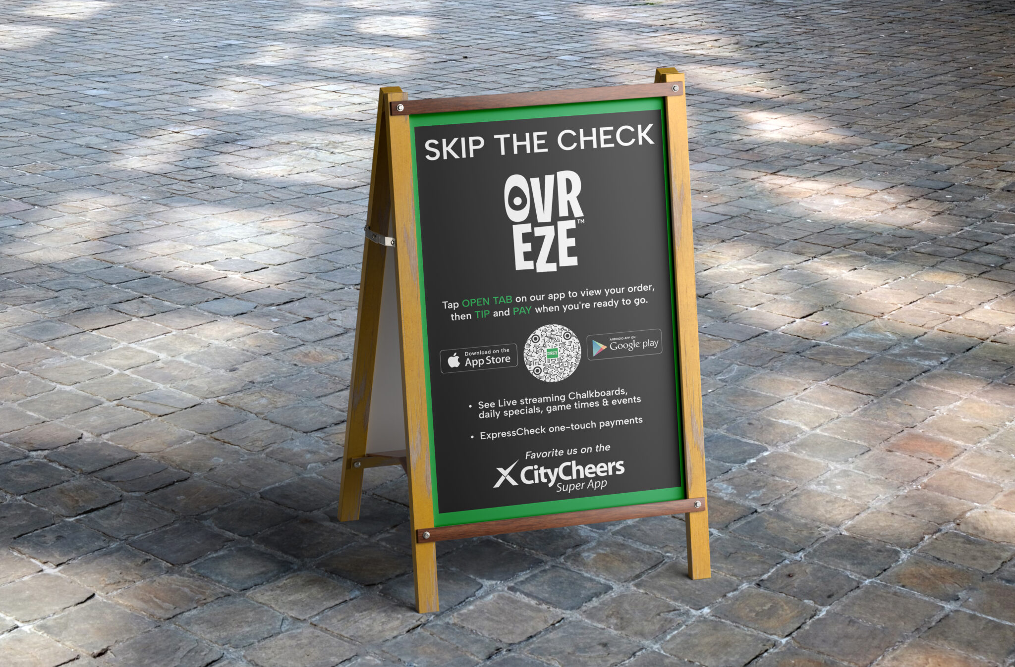 Aframe_Photo_Mockup | CityCheers Media